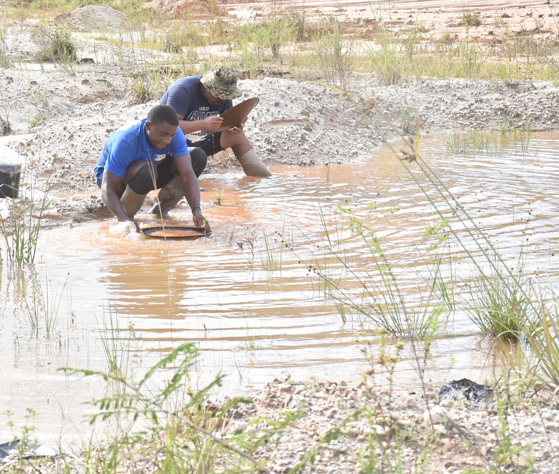 National Action Plan validation session | EMSAGS